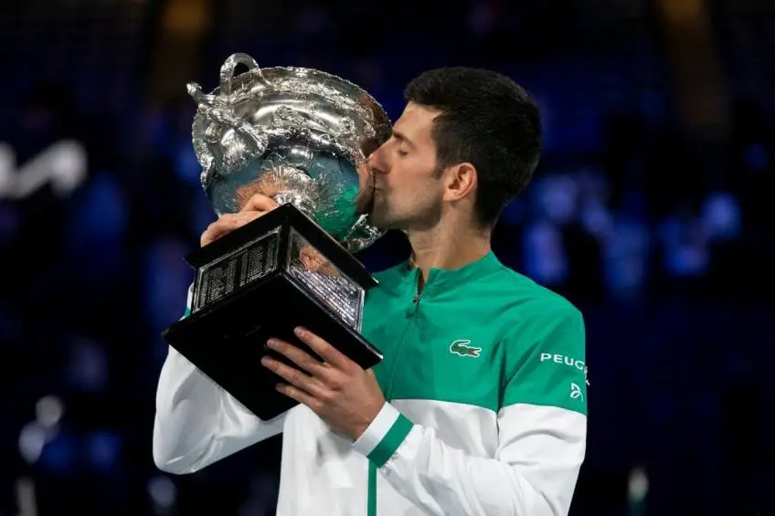 Caso Novak Djokovic, hermano Djordje: El mayor escándalo diplomático Caso Novak Djokovic, hermano Djordje: El mayor escándalo diplomático