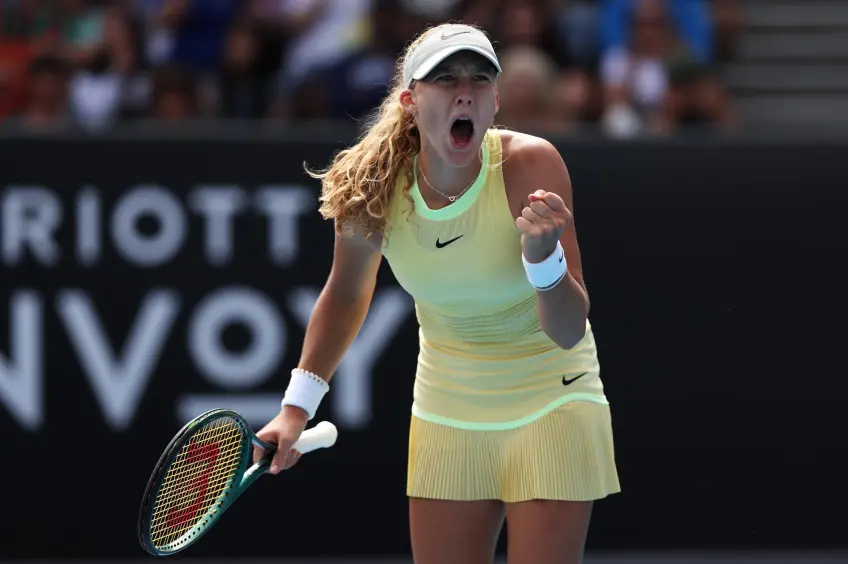 Andy Murray defiende a Andreeva de la crítica de un comentarista, la ... Andy Murray defiende a Andreeva de la crítica de un comentarista, la ...