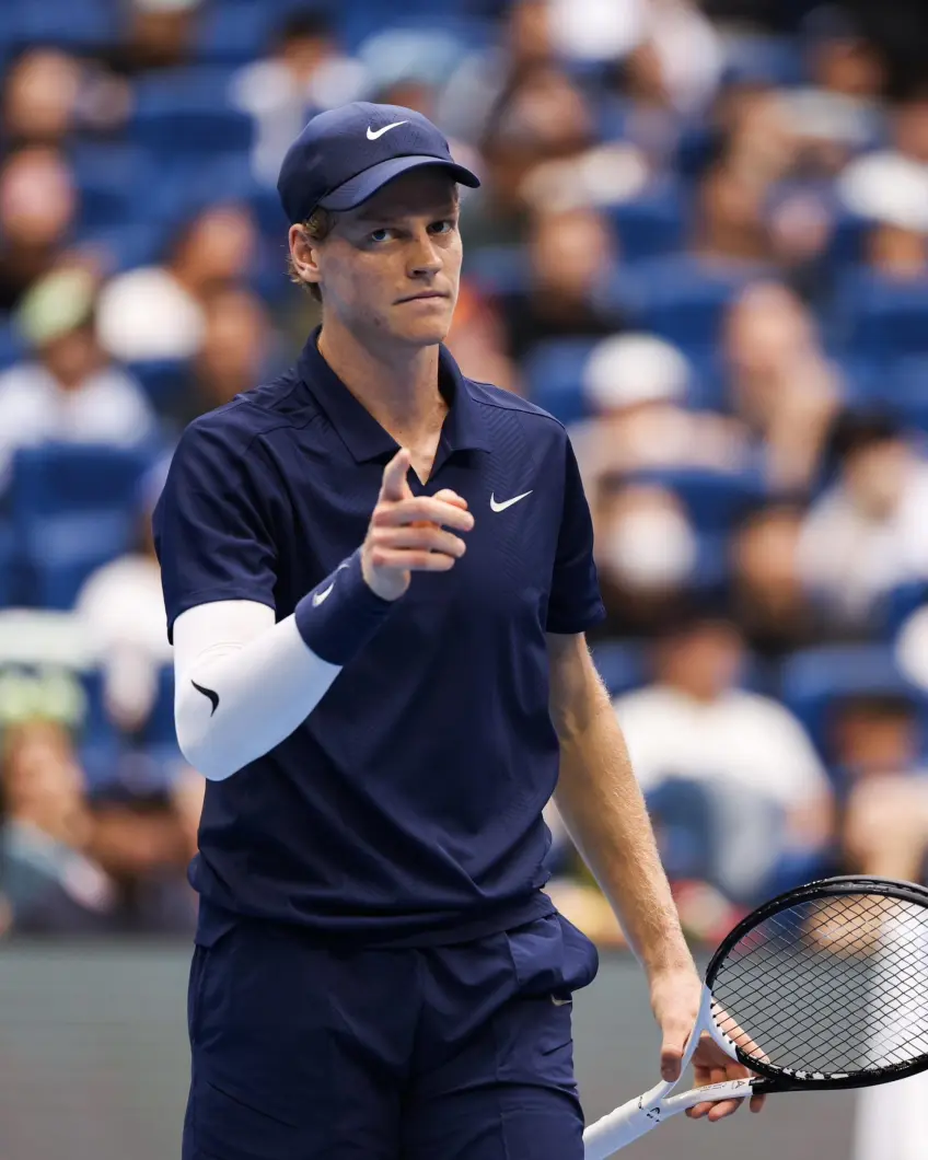 Jannik Sinner y las comparaciones con los Tres Grandes: Siempre digo que...