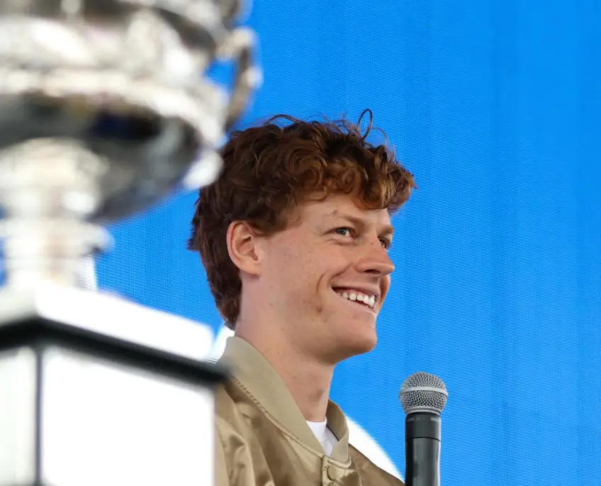 El tortuoso camino del campeón: Jannik Sinner y un sorteo que pone a ...