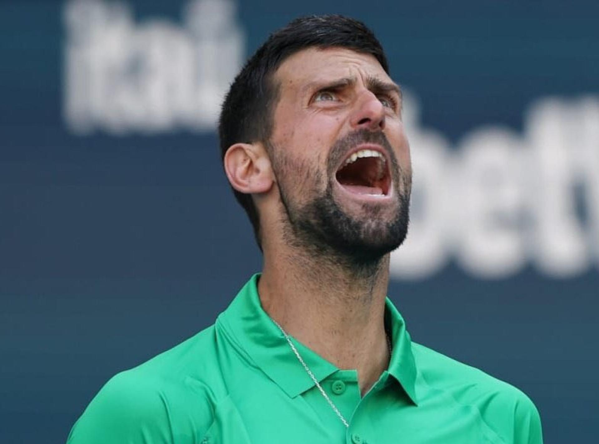 Marco Panichi: Novak Djokovic necesita un enemigo contra el que luchar