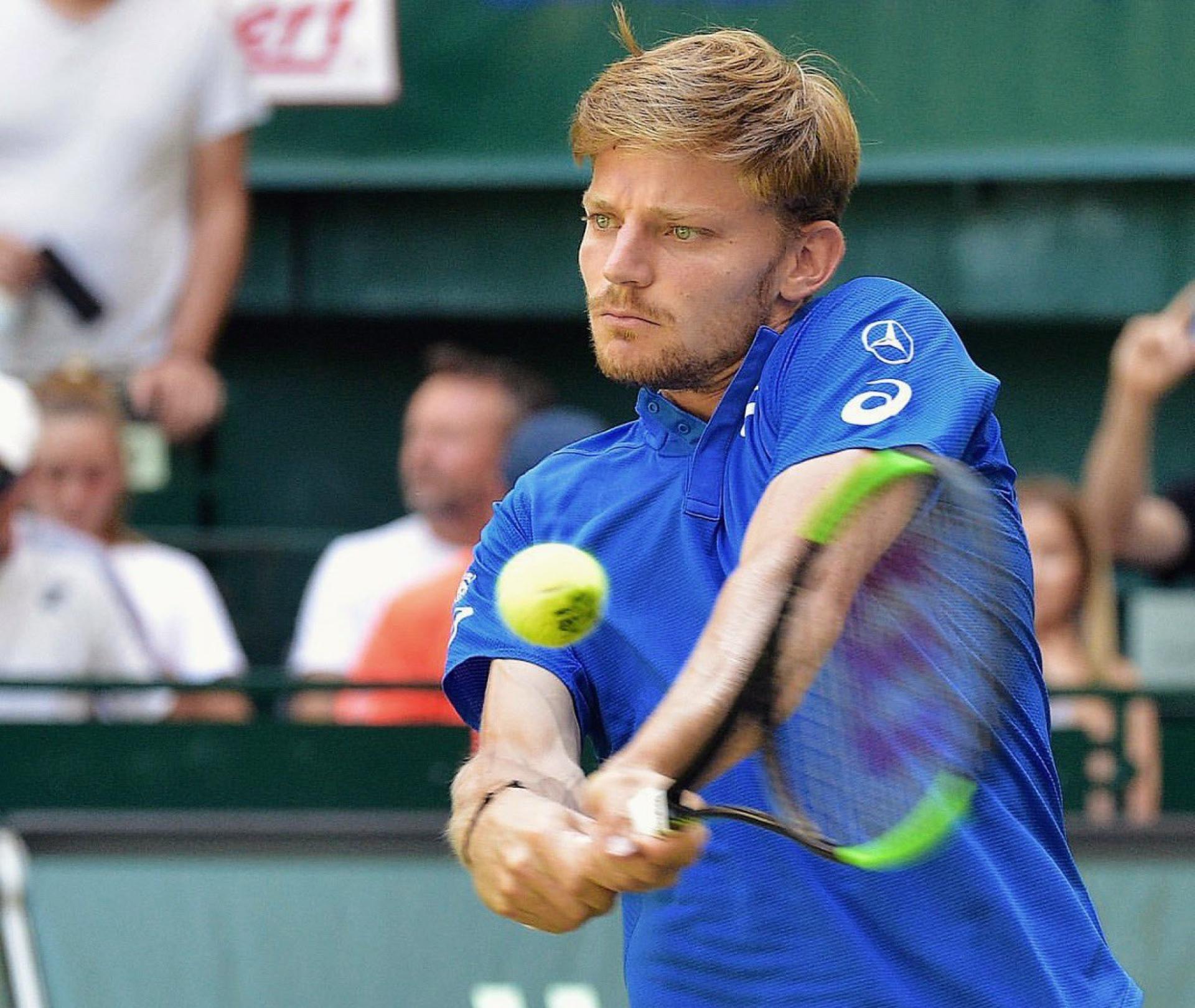 David Goffin compara la época de los Tres Grandes con la actual de ...